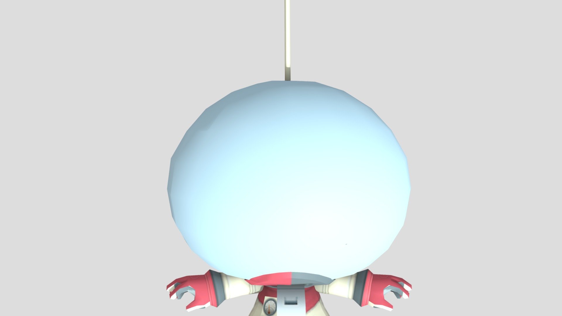 Wii U - Pikmin 3 - Brittany - Download Free 3D model by VannyGameing ...