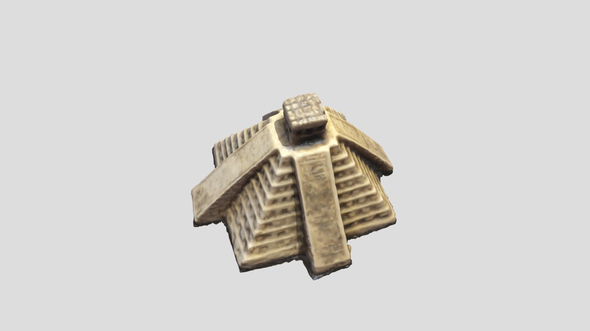 Piramide - Download Free 3D model by mediasom [10a544a] - Sketchfab