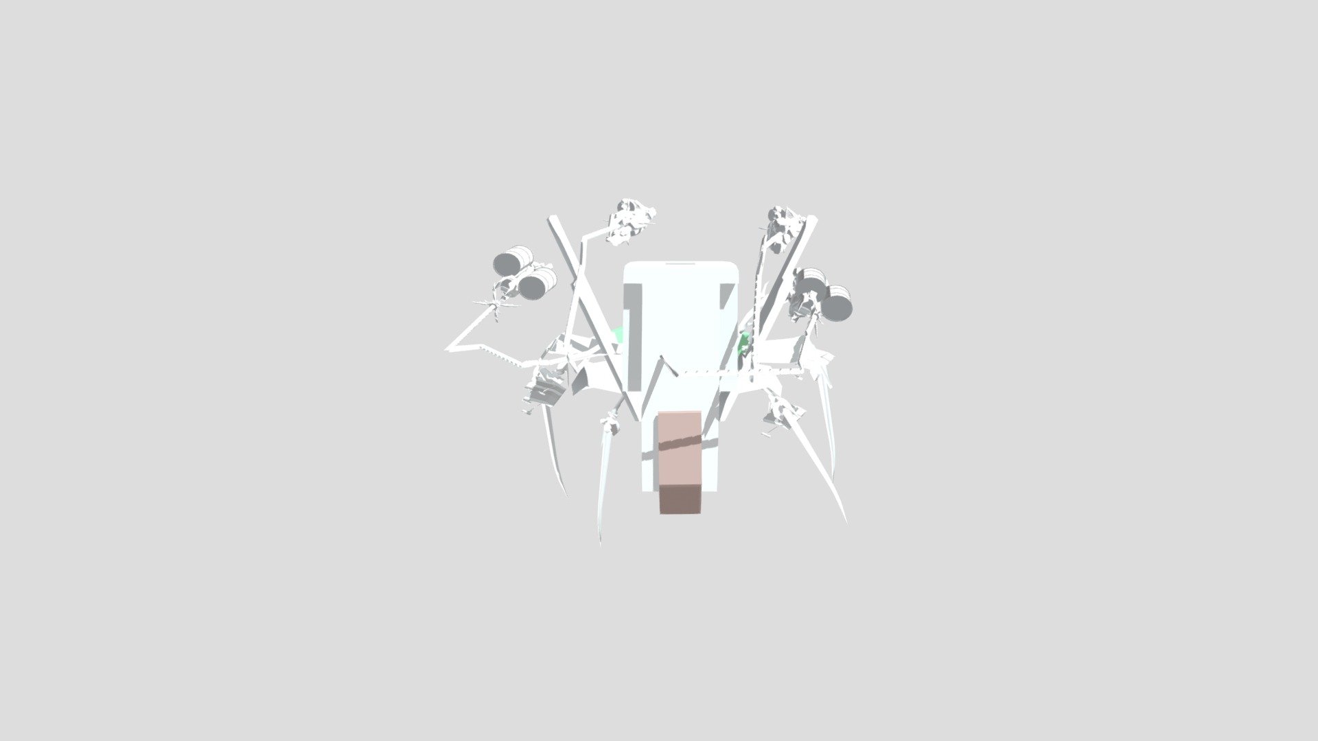 Skibidi Scientist Body - Download Free 3D model by คⓇℝ𝐎𝐠𝓐ⓝ𝐓𝐚ŜP3𝐃 ...