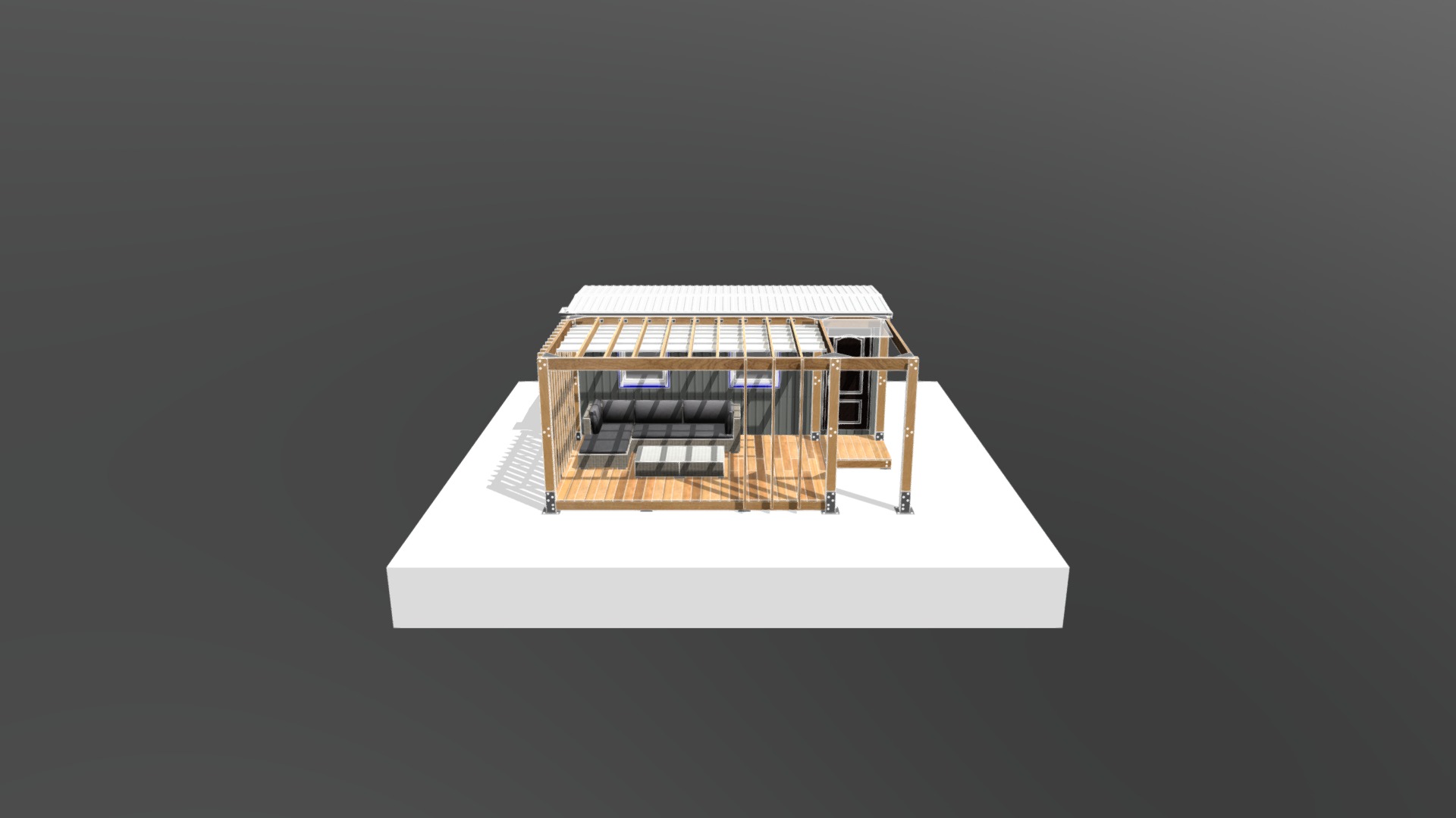 Runduk - 3D model by MarkDunay [10a63da] - Sketchfab