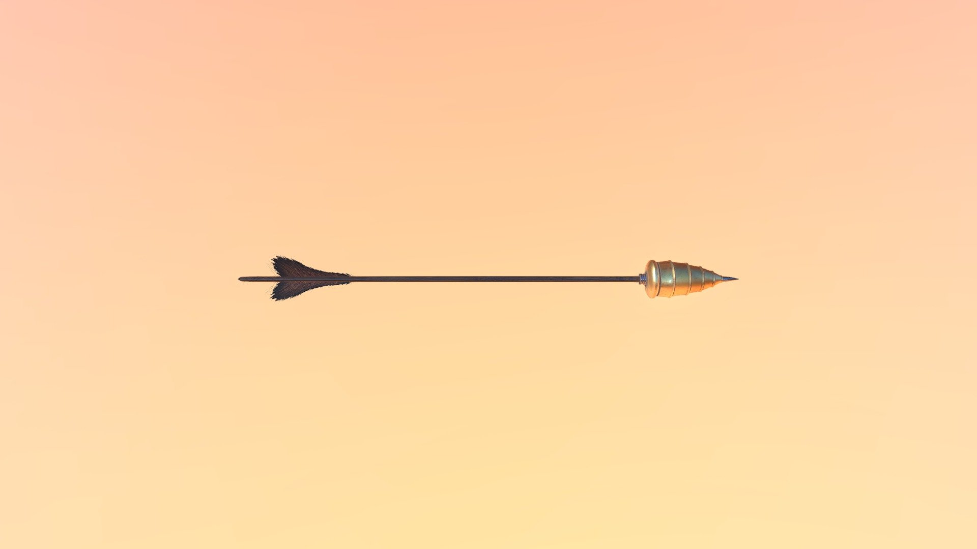 ArrowModel - 3D model by devcontact90 [10a7305] - Sketchfab