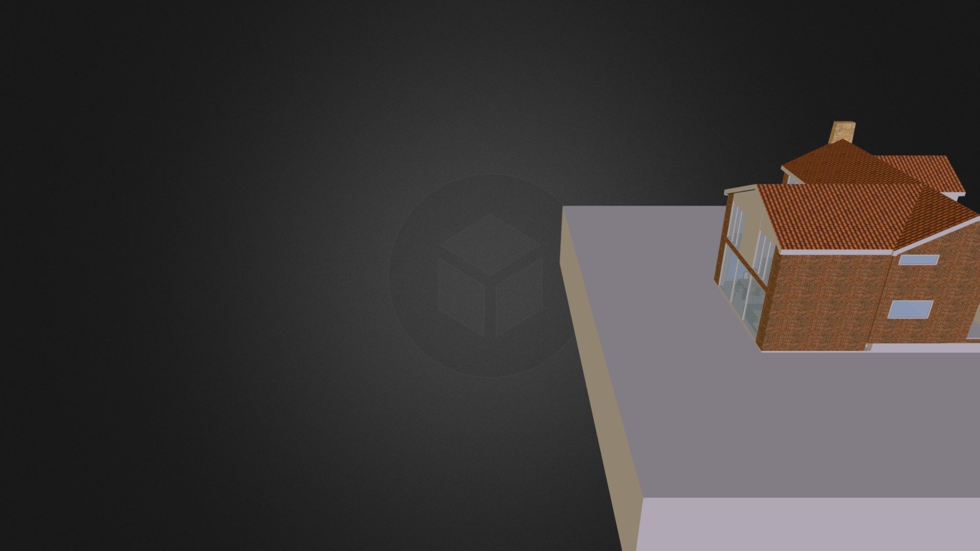 House test - 3D model by gshawden [10a8f03] - Sketchfab