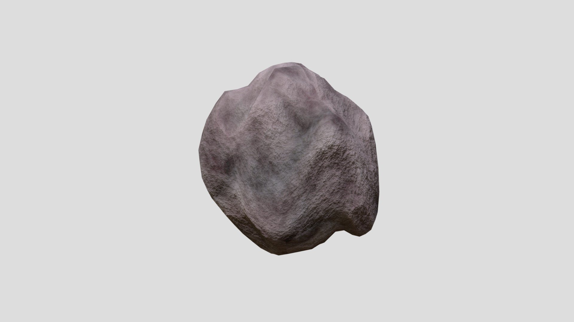 Rock - Download Free 3D model by AustinSterling [10a941e] - Sketchfab