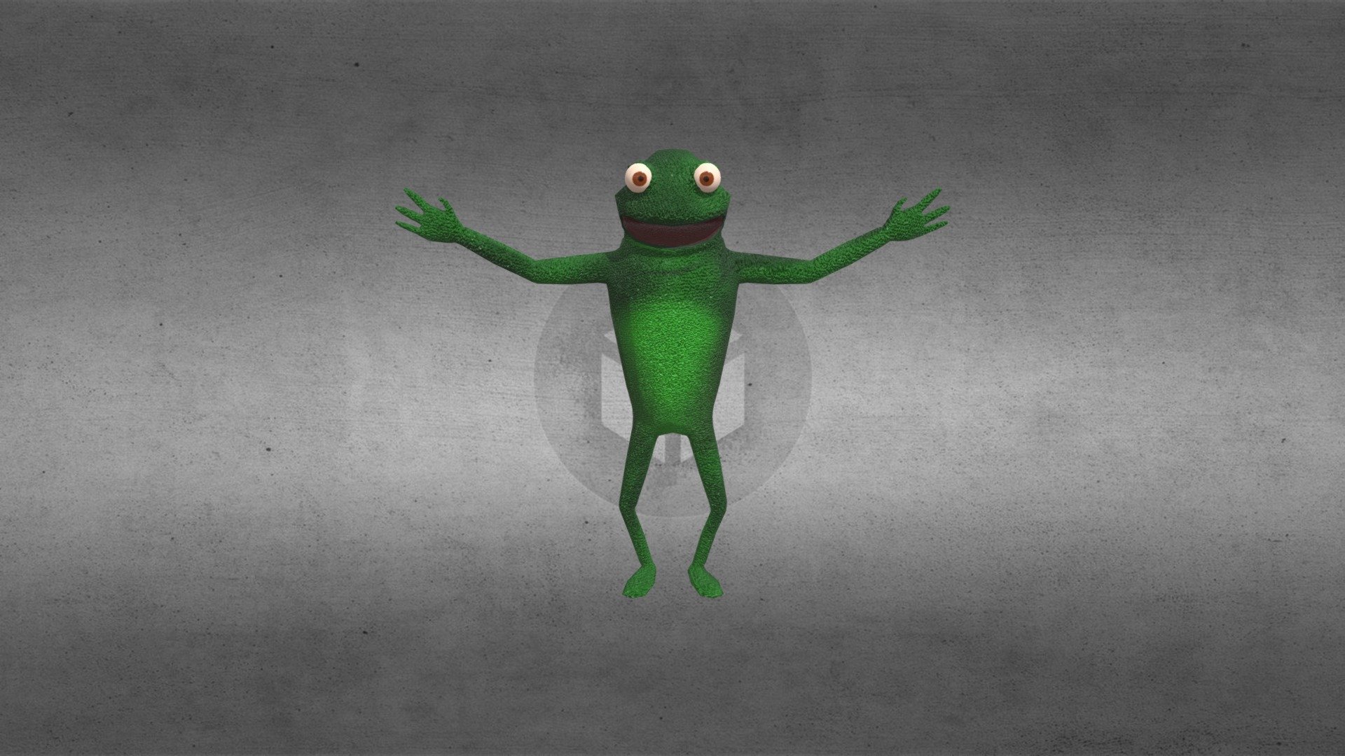 Rana_ Finished_001 - Download Free 3D model by Bruno_Urra [10a9821 ...