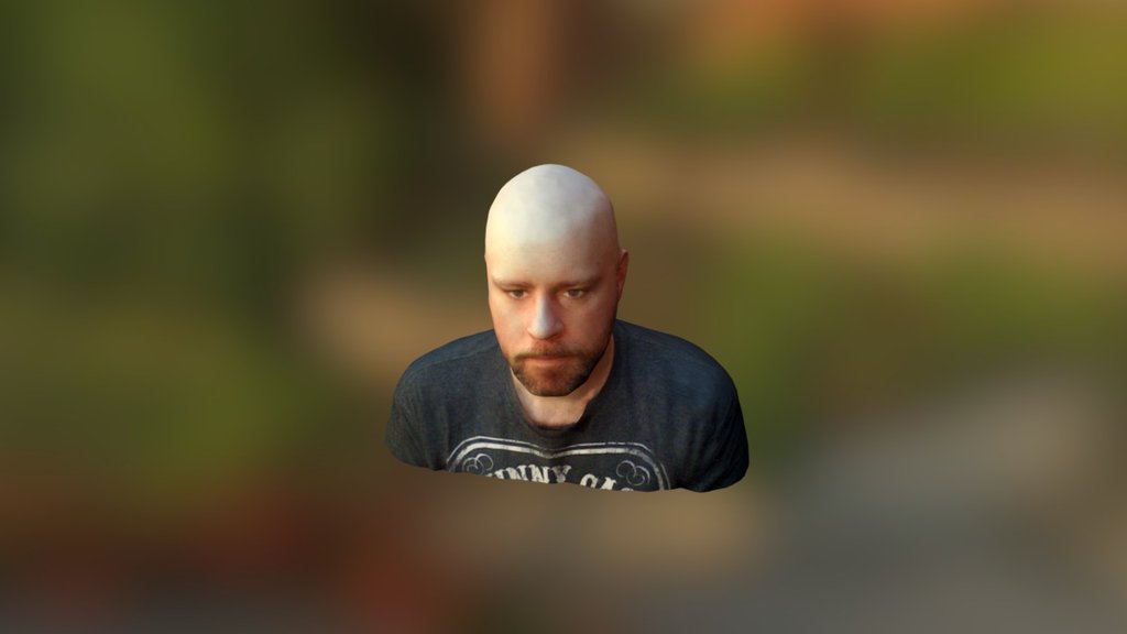 Shane-GDC - 3D model by nasawhy [10aa174] - Sketchfab