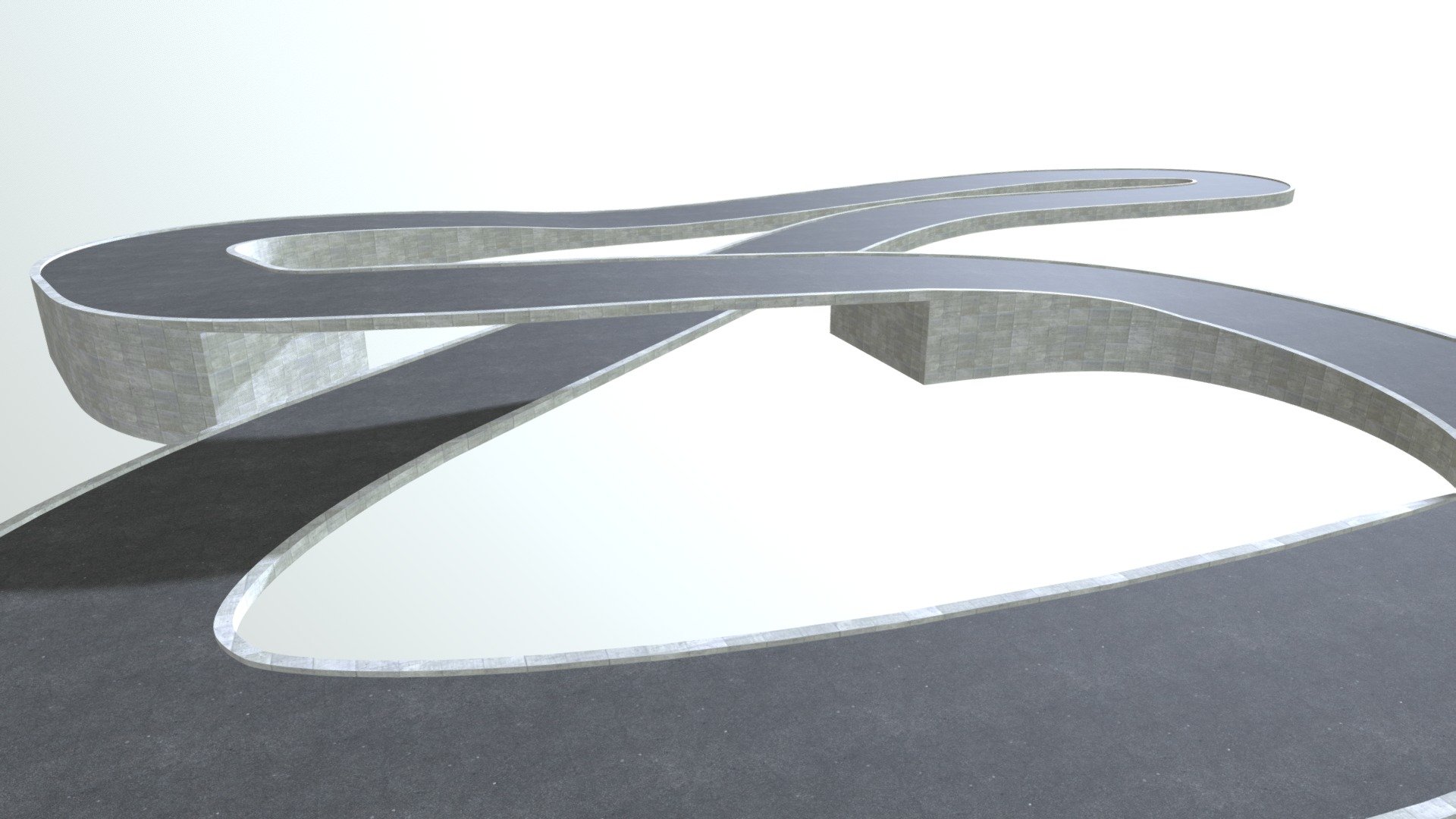 Drift Circuit 1 - 3D model by Soner Çakır (@sonercakir3d) [10aa4be ...