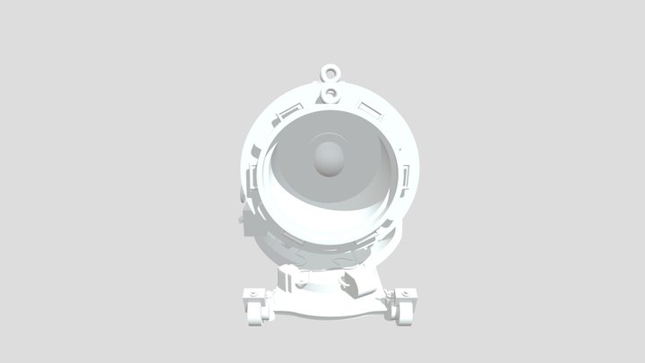 Searchlight 3D models - Sketchfab