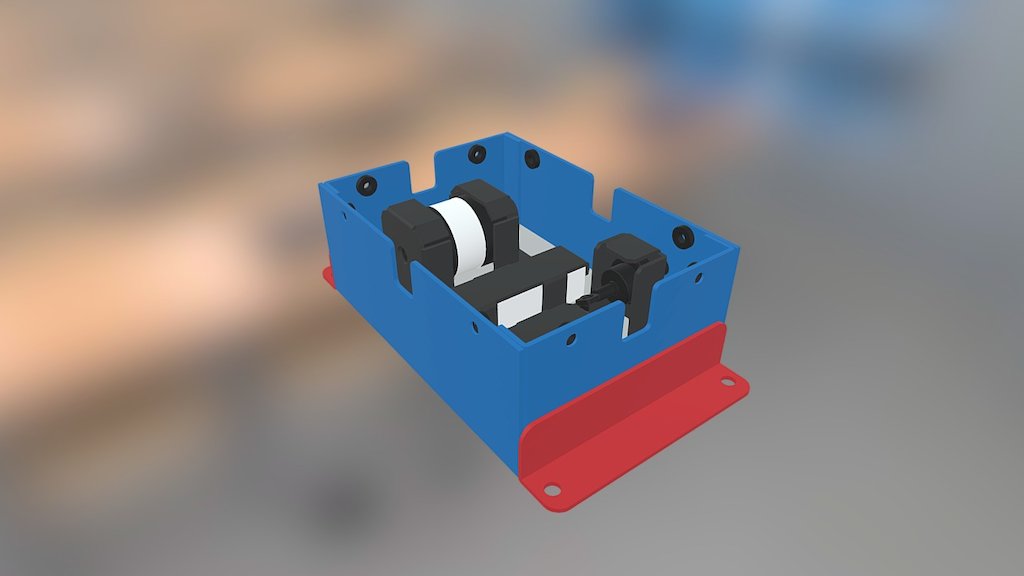 SCR 模型 - 3D model by tp6ru04jp6 [10aae7b] - Sketchfab