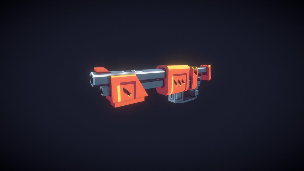 Pixels - A 3D model collection by Luckster - Sketchfab