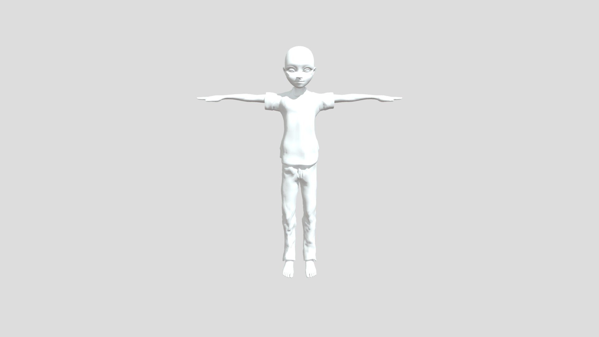 man - Download Free 3D model by nyong8 [10ab77f] - Sketchfab