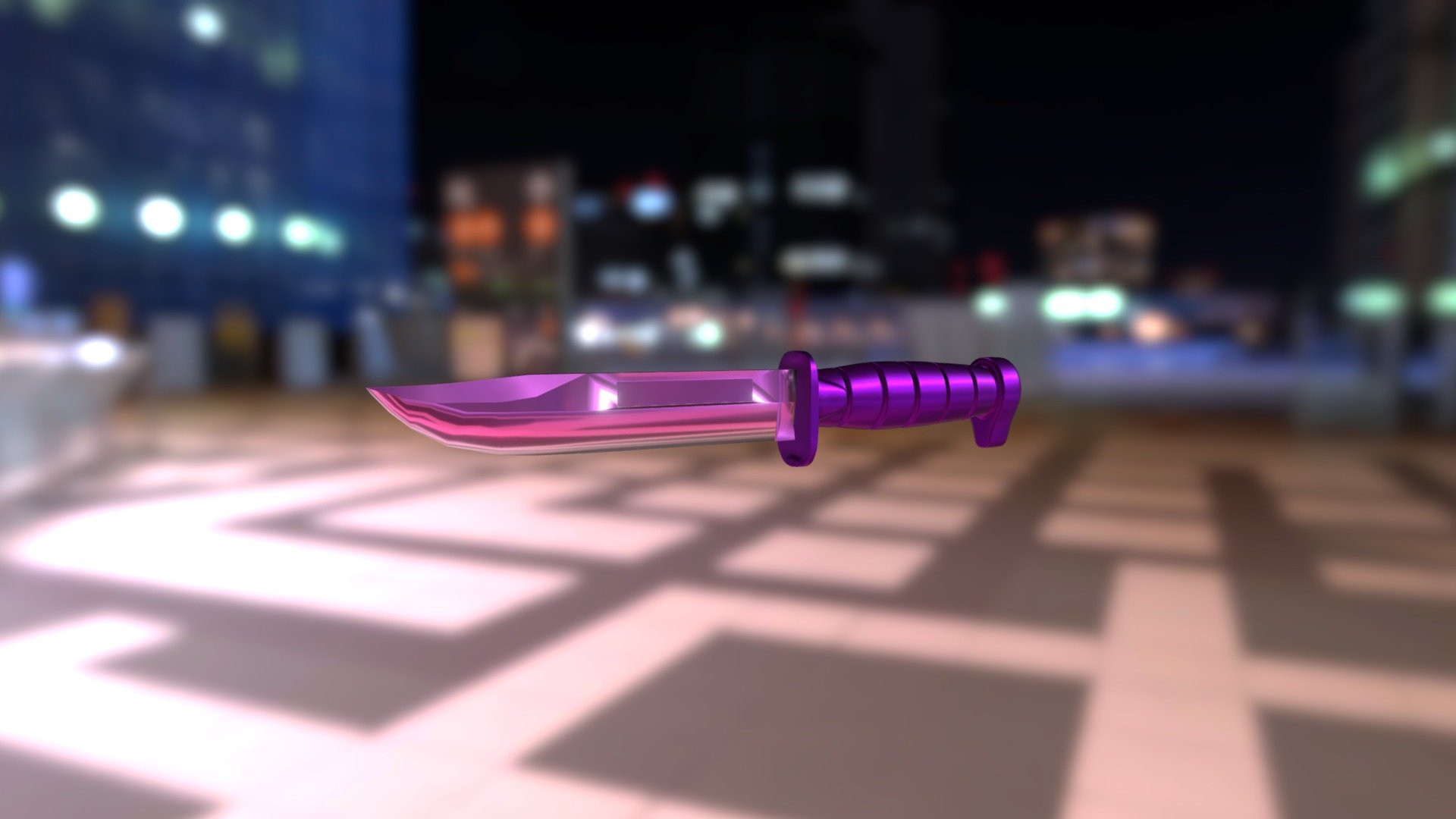 noz - Download Free 3D model by wnecel [10ab93e] - Sketchfab