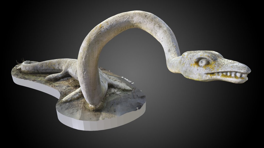 paleogen - A 3D model collection by pikaia (@pikaia2) - Sketchfab