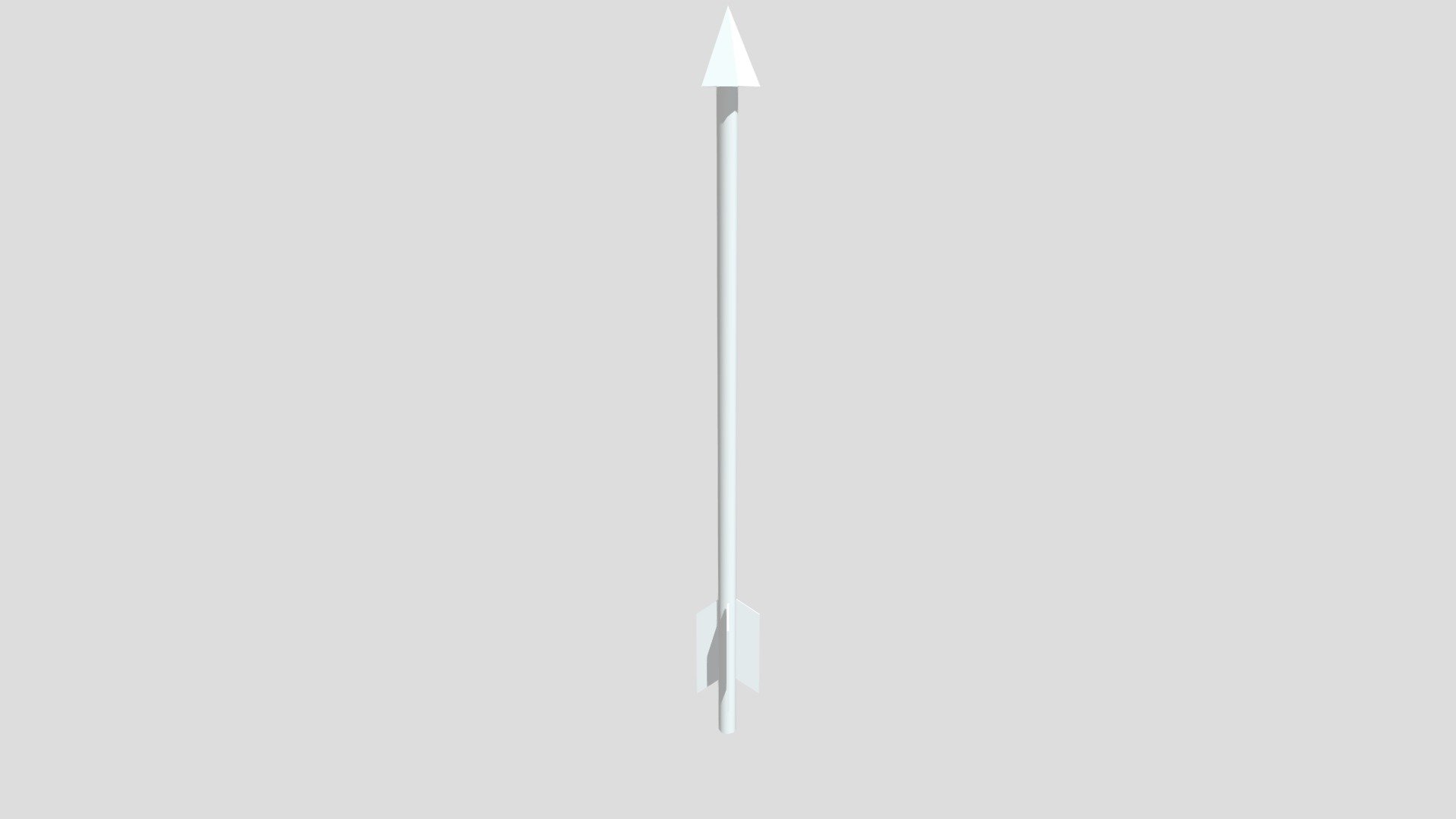 Arrow - Download Free 3D model by sergey.lebedev.csh [10acf16] - Sketchfab