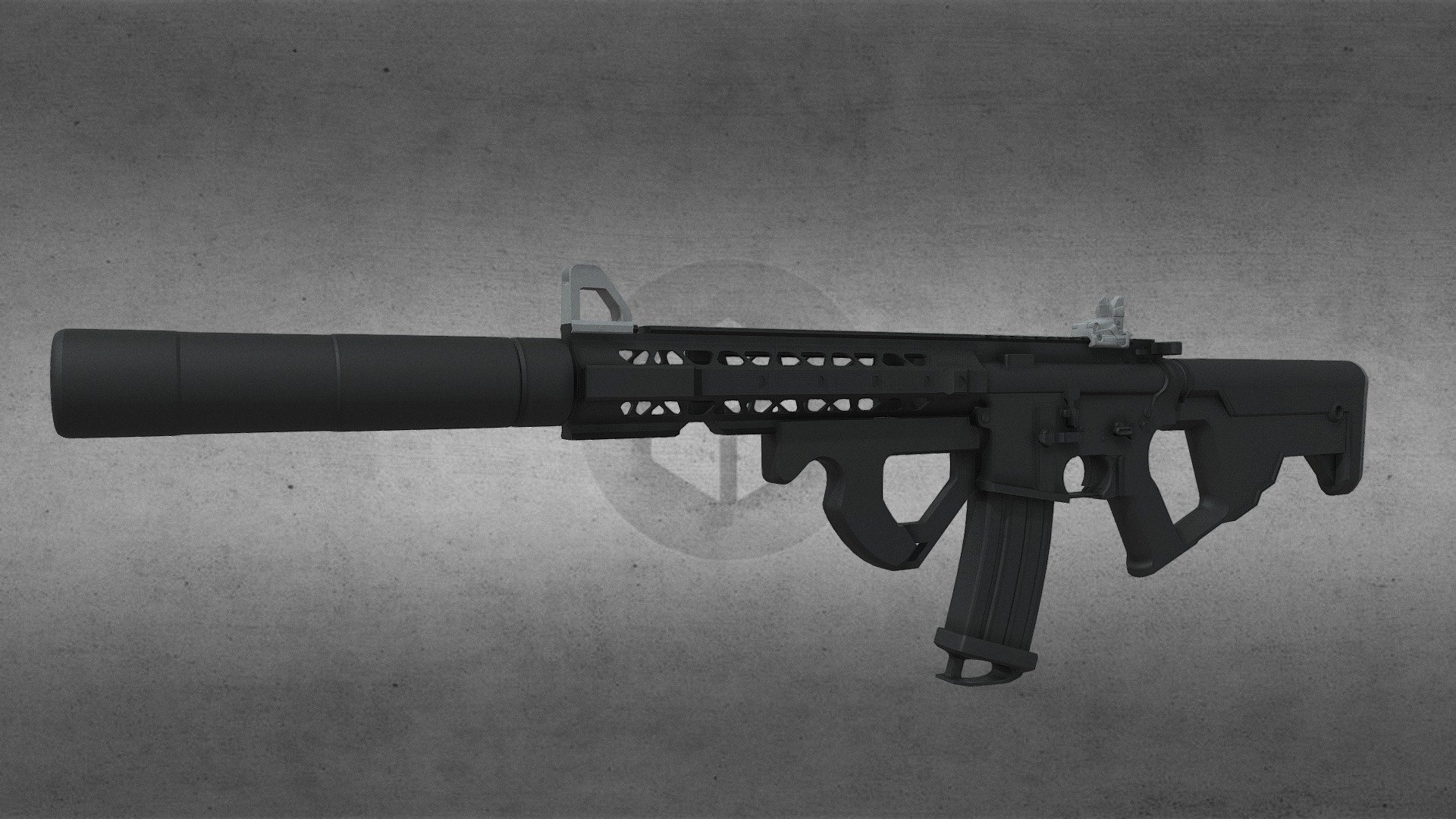 MKC1 Mk1 - Download Free 3D model by Aronvctr [10add63] - Sketchfab