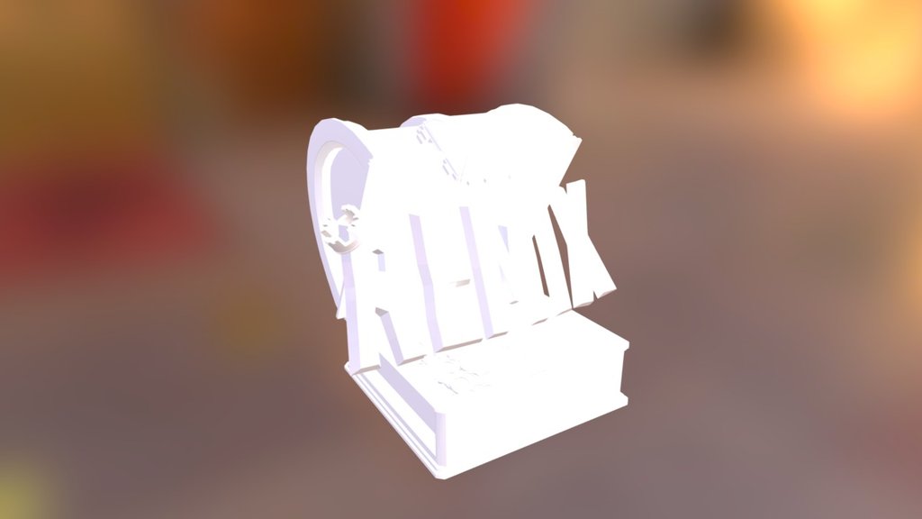 Icon of Remixed Pixel Dungeon in 3D - 3D model by Sadsaltan [10adf28 ...