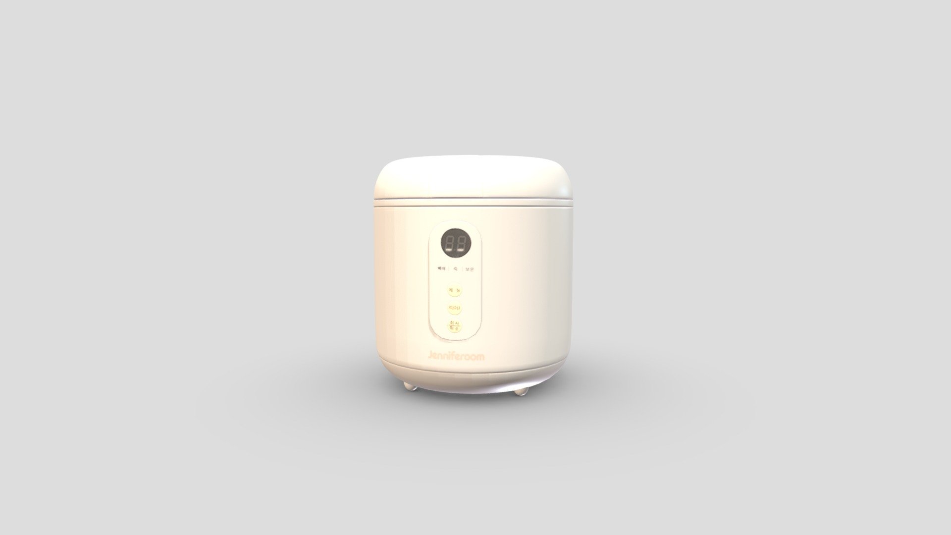 electric rice cooker - Buy Royalty Free 3D model by interior model ...