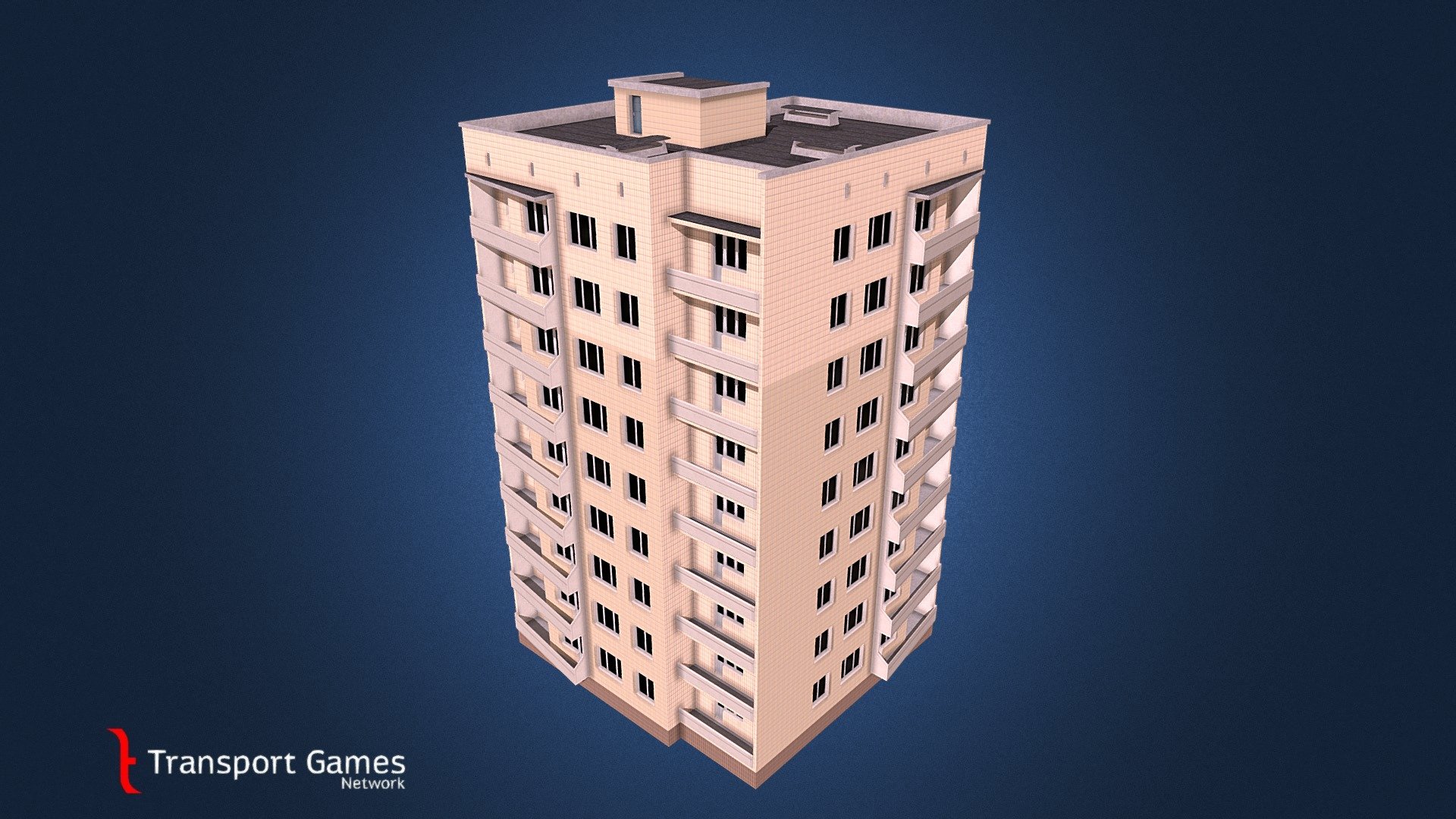 1-464D corner sandy-sandy - 3D model by targa (@targettius) [10ae206 ...
