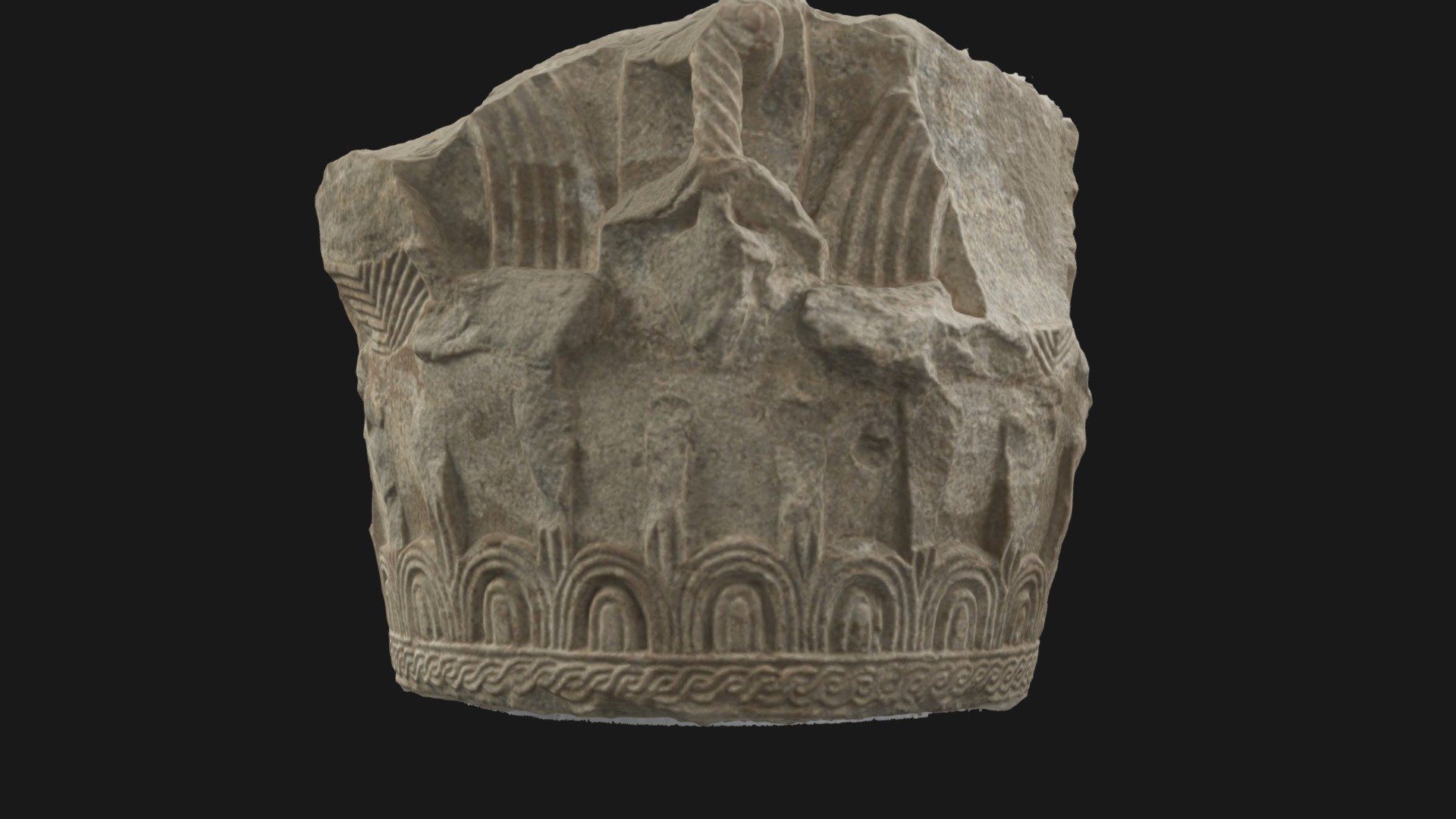 INV 3 Model3d 500k - 3D model by archeotech.ch [10ae990] - Sketchfab