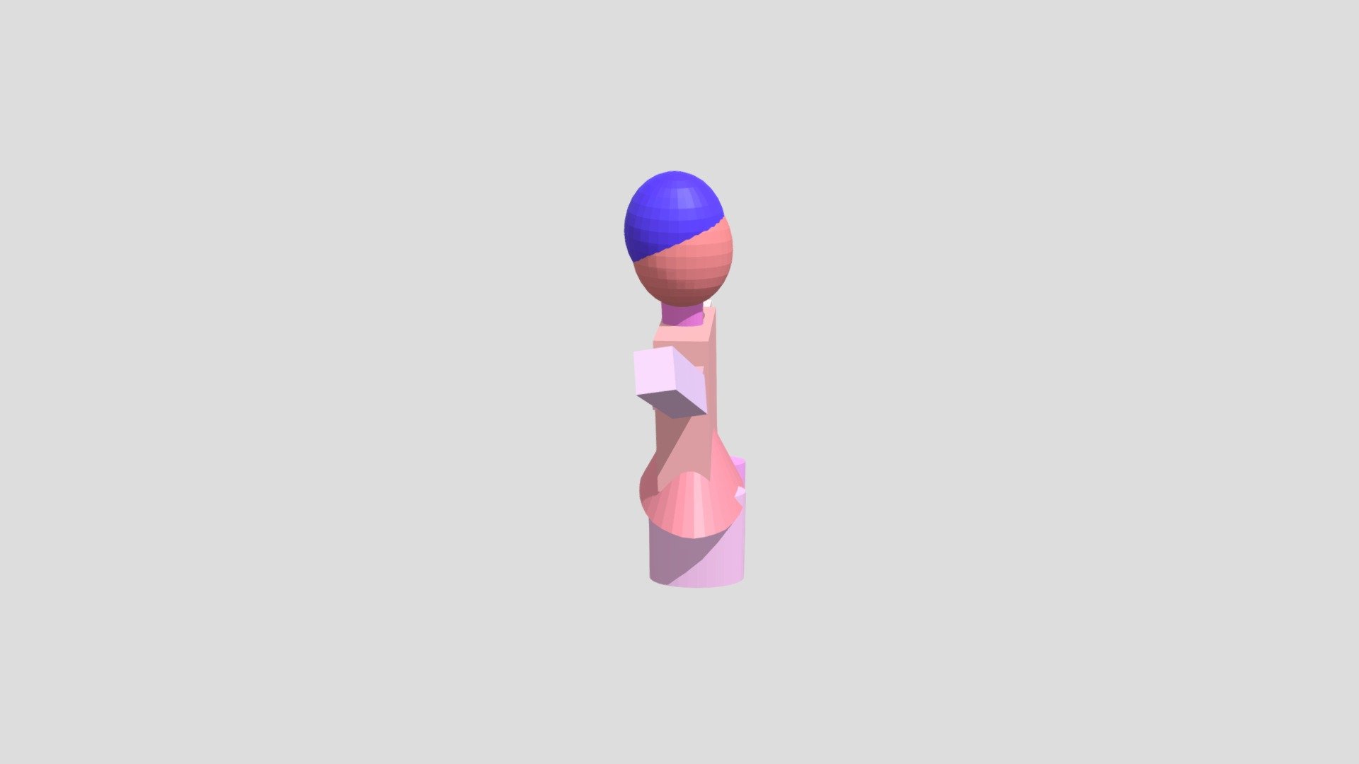 Wendy Lee Blenderfile 2 (1) - Download Free 3D model by 2021052 ...
