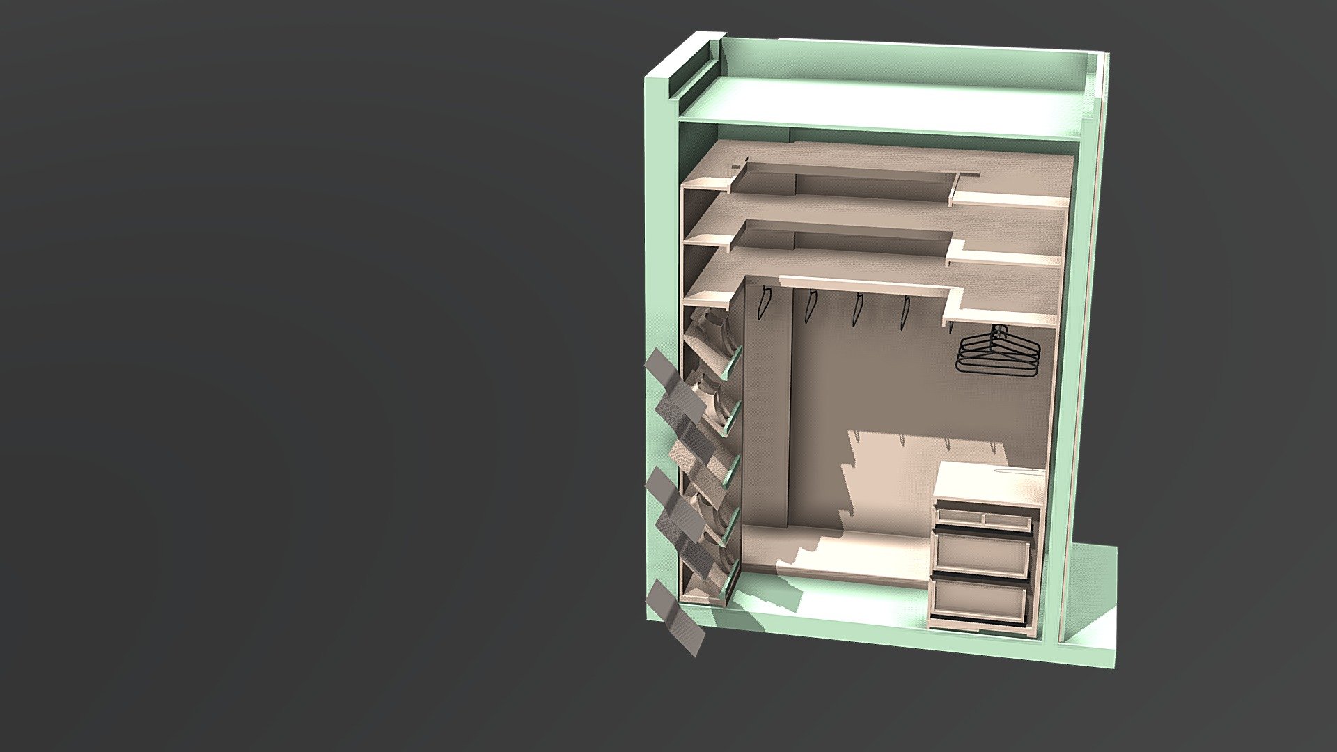 Mb-min-6-7-gard-front - 3D model by wood-cutter [10aef6e] - Sketchfab