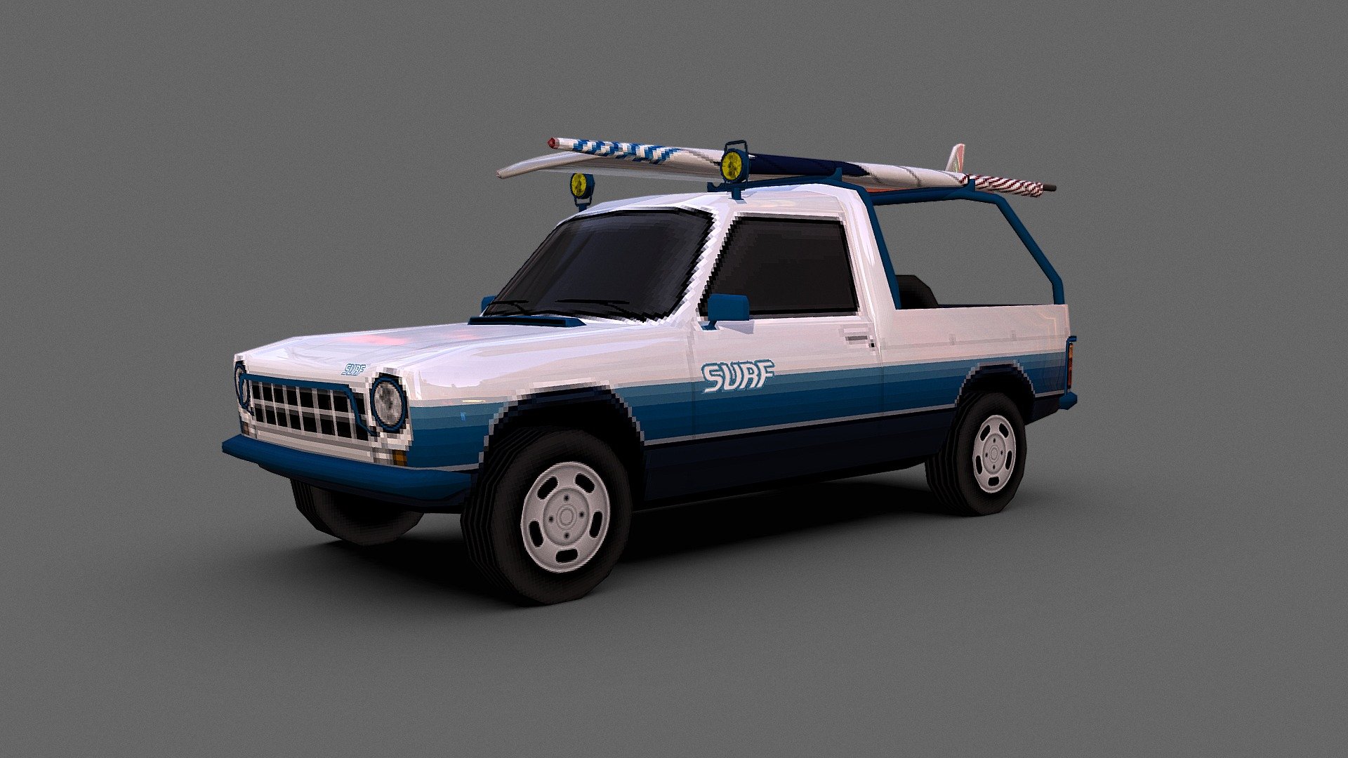 PSX Talbot Wind - 3D model by RYO (@ryosukeredsun) [10b1abb] - Sketchfab