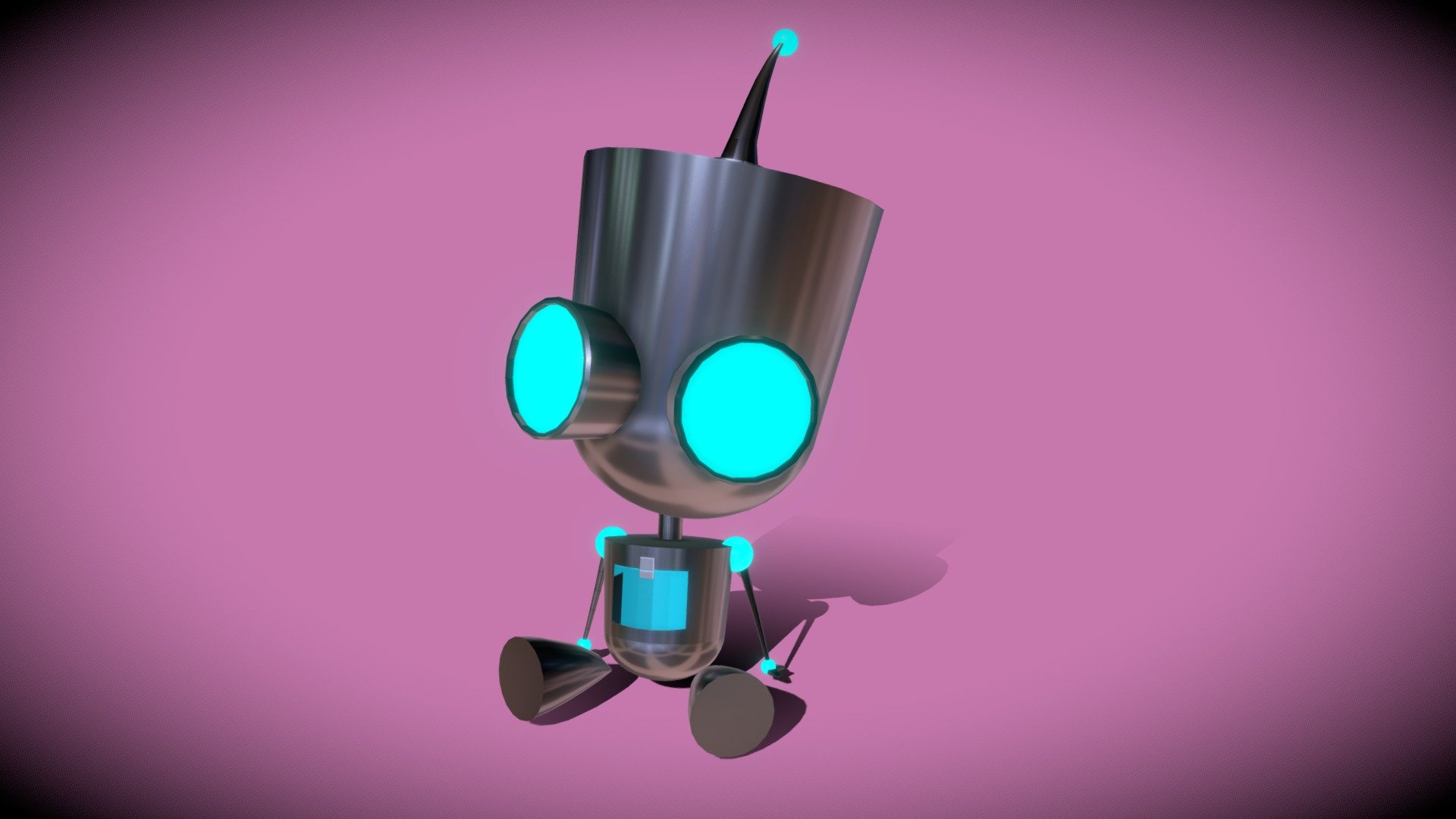 Gir - Download Free 3D model by Pavel (@pavelj) [10b238b] - Sketchfab