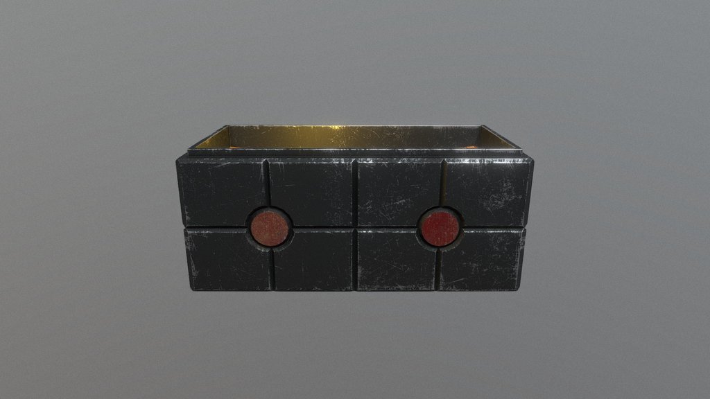 SW Interior Props - A 3D model collection by StarWarsFanAnimations ...