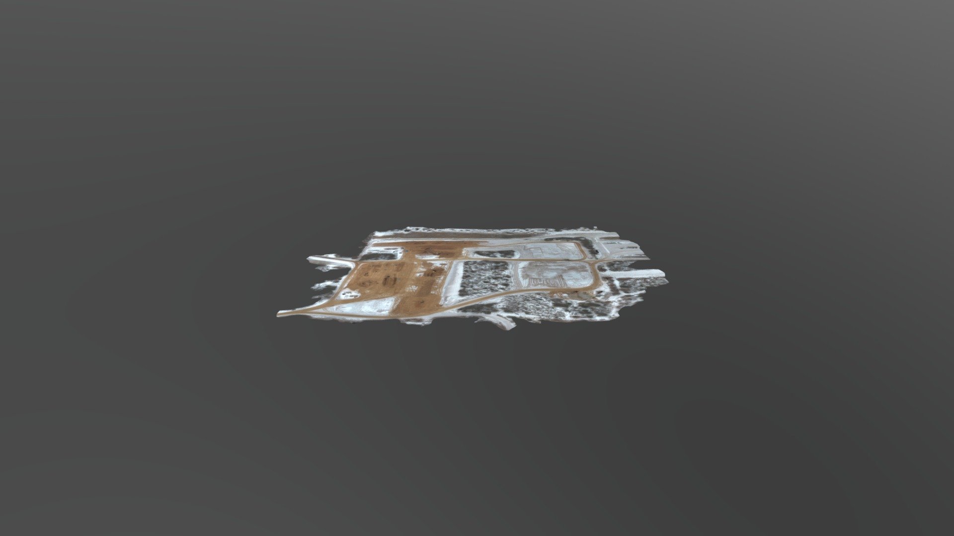 Uav 18-19 Simplified 3d Mesh - 3D model by kbork [10b49d6] - Sketchfab