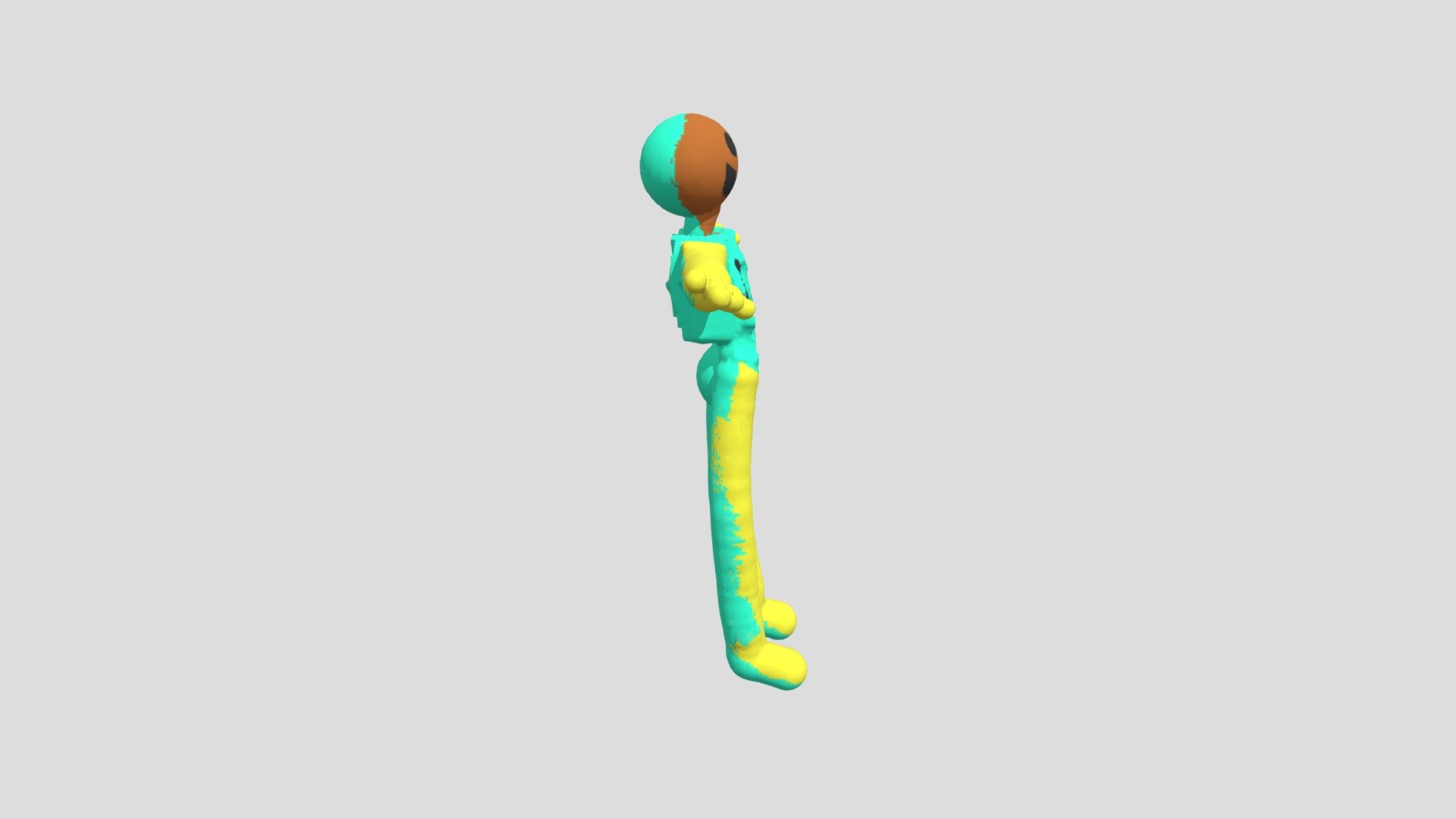 My first T-pose - Download Free 3D model by therealslimjim [10b5405 ...
