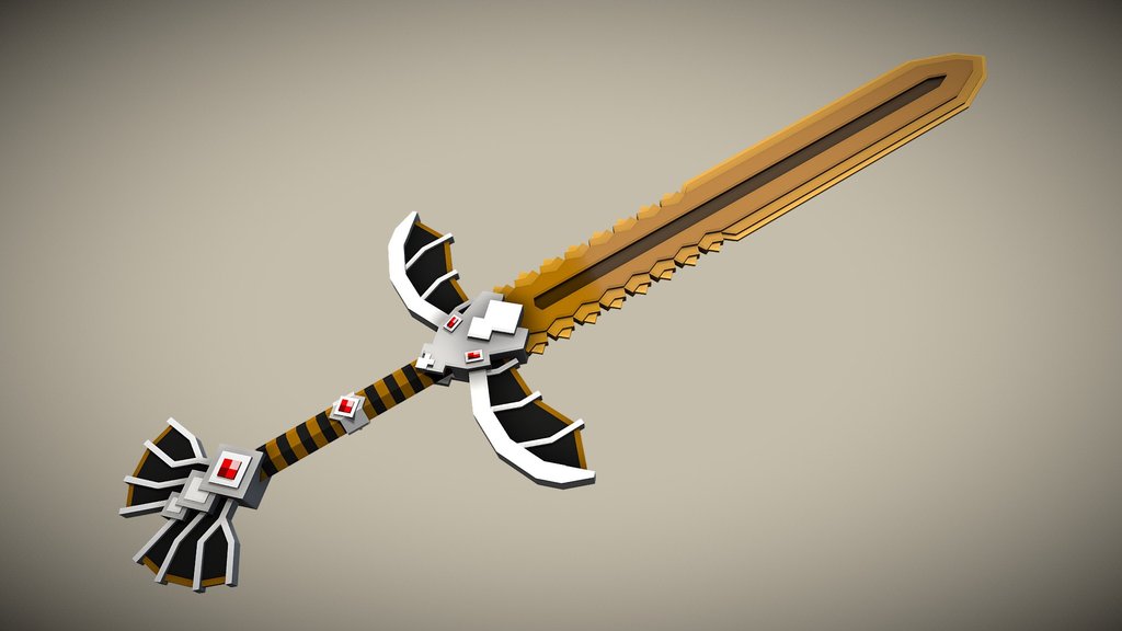 weapons - A 3D model collection by Houlls - Sketchfab