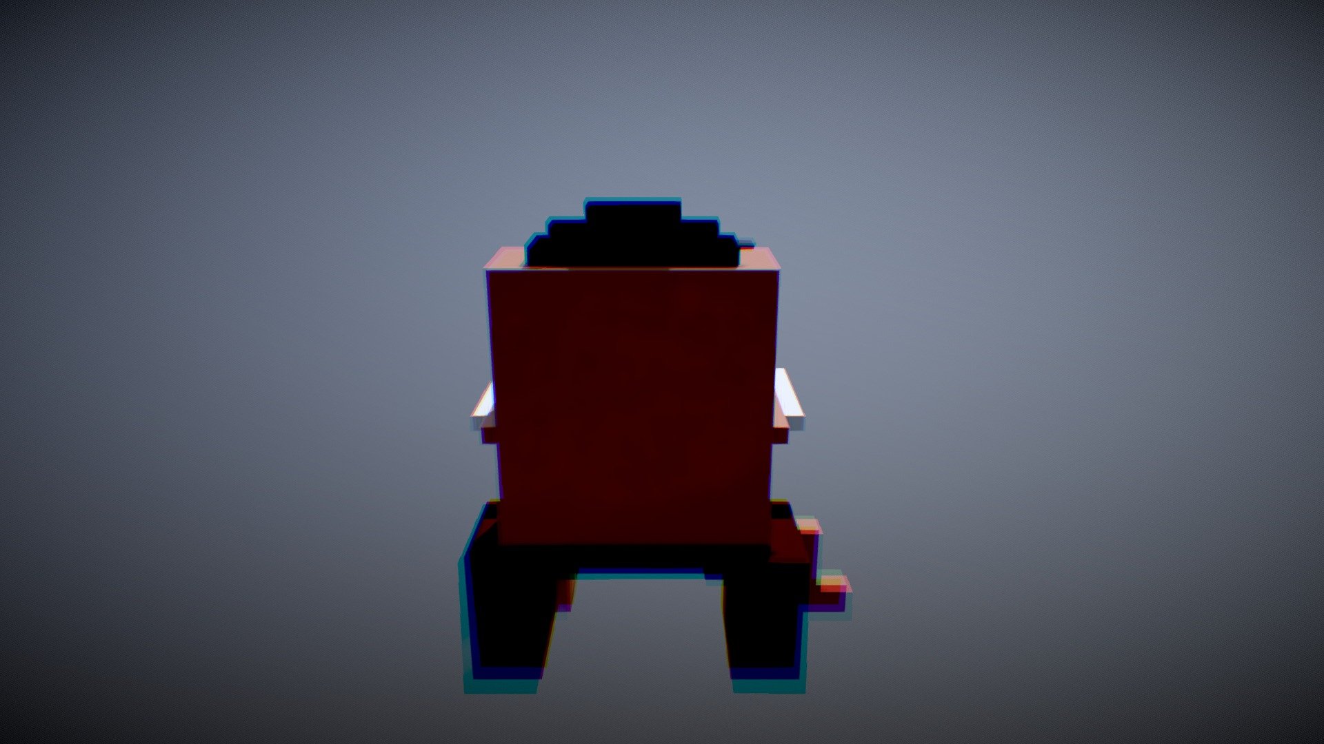 Timmy the Toddler - 3D model by ChubbyCrumpet [10b70cc] - Sketchfab