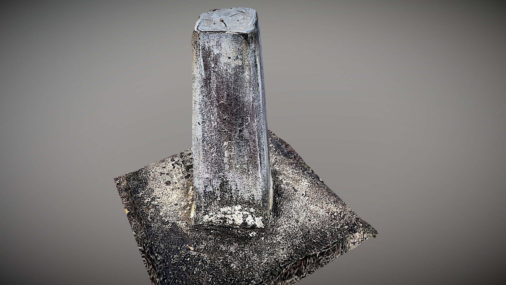 concrete Stone - Download Free 3D model by albertkicia [10b7a54 ...