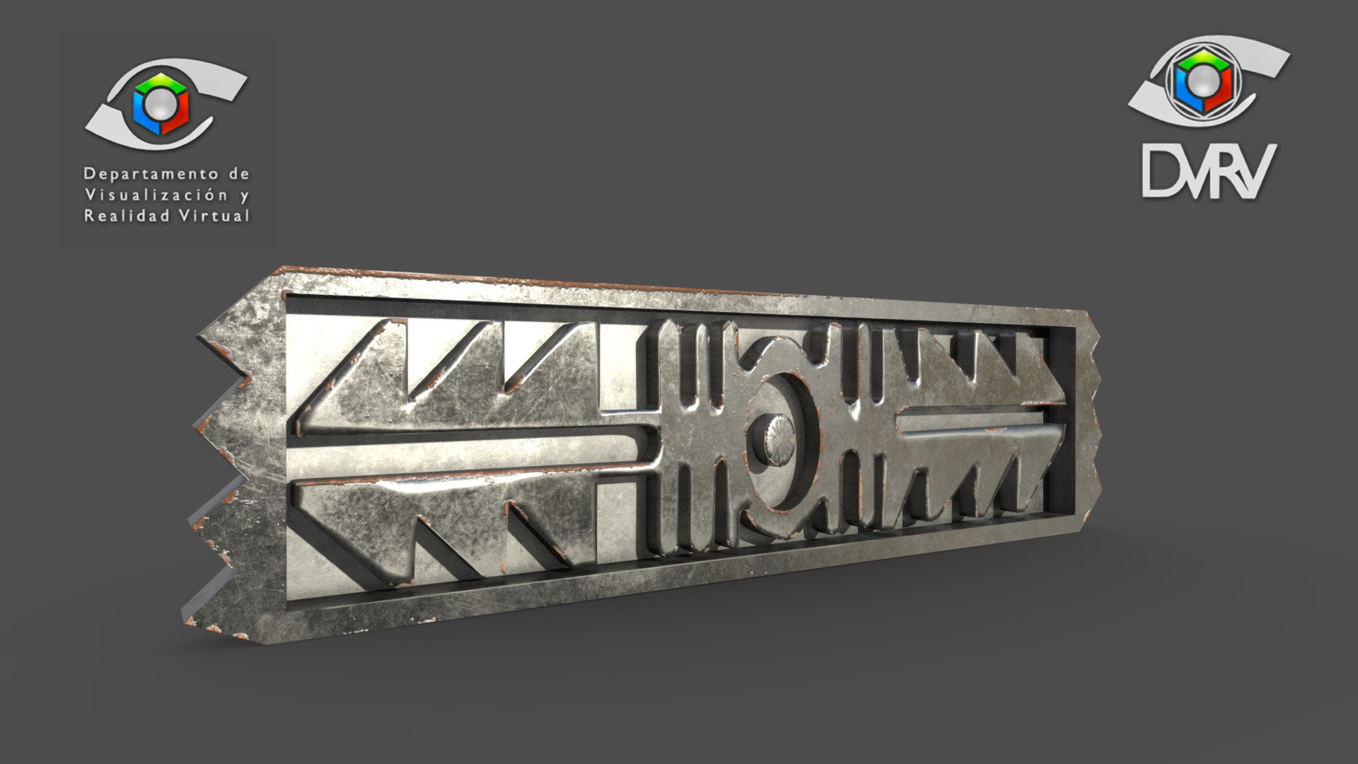 Sello de tlatelolco - 3D model by UNAM | DGTIC | DITE | DRDE (@DRDE ...