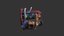 Rust Bucket Back Bling - 3D model by Fortnite Skins (@fortniteskins ...