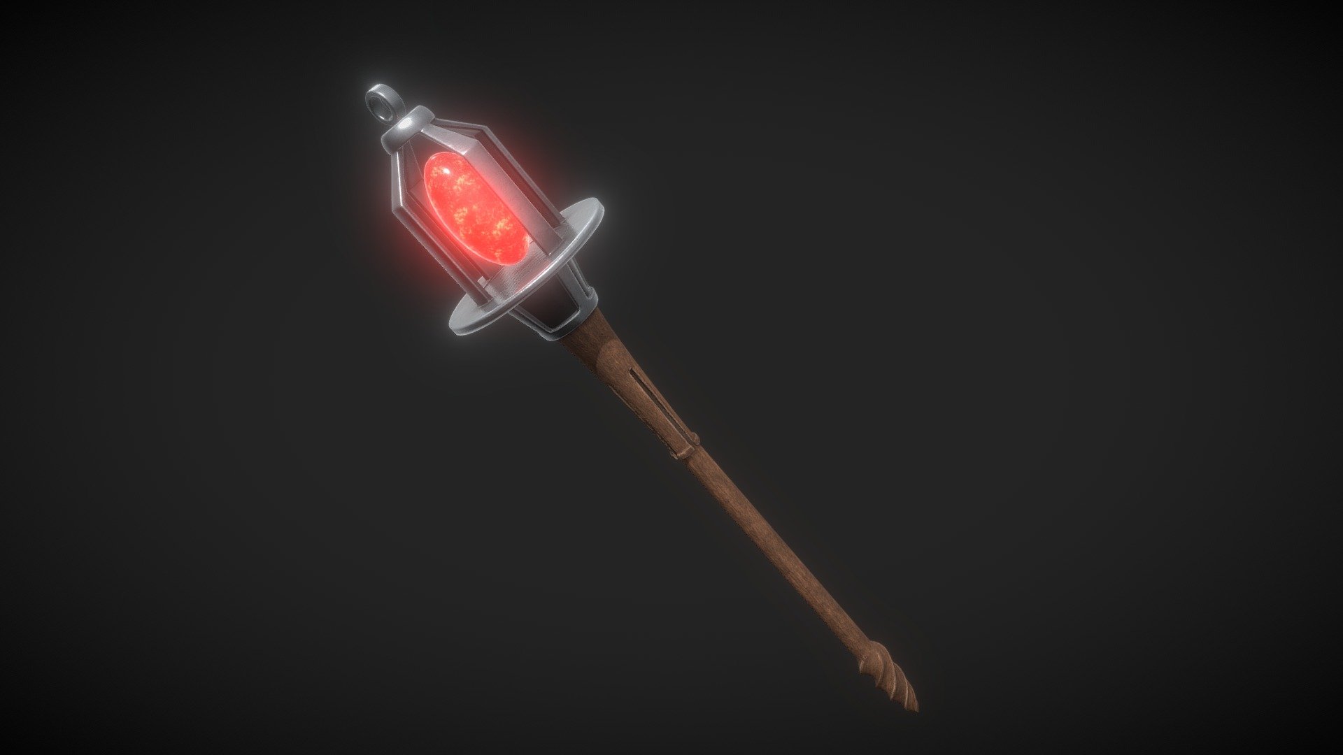 Rudeus Wand - Mushoku Tensei - 3D model by Ender_Gian_ [10ba0ce ...