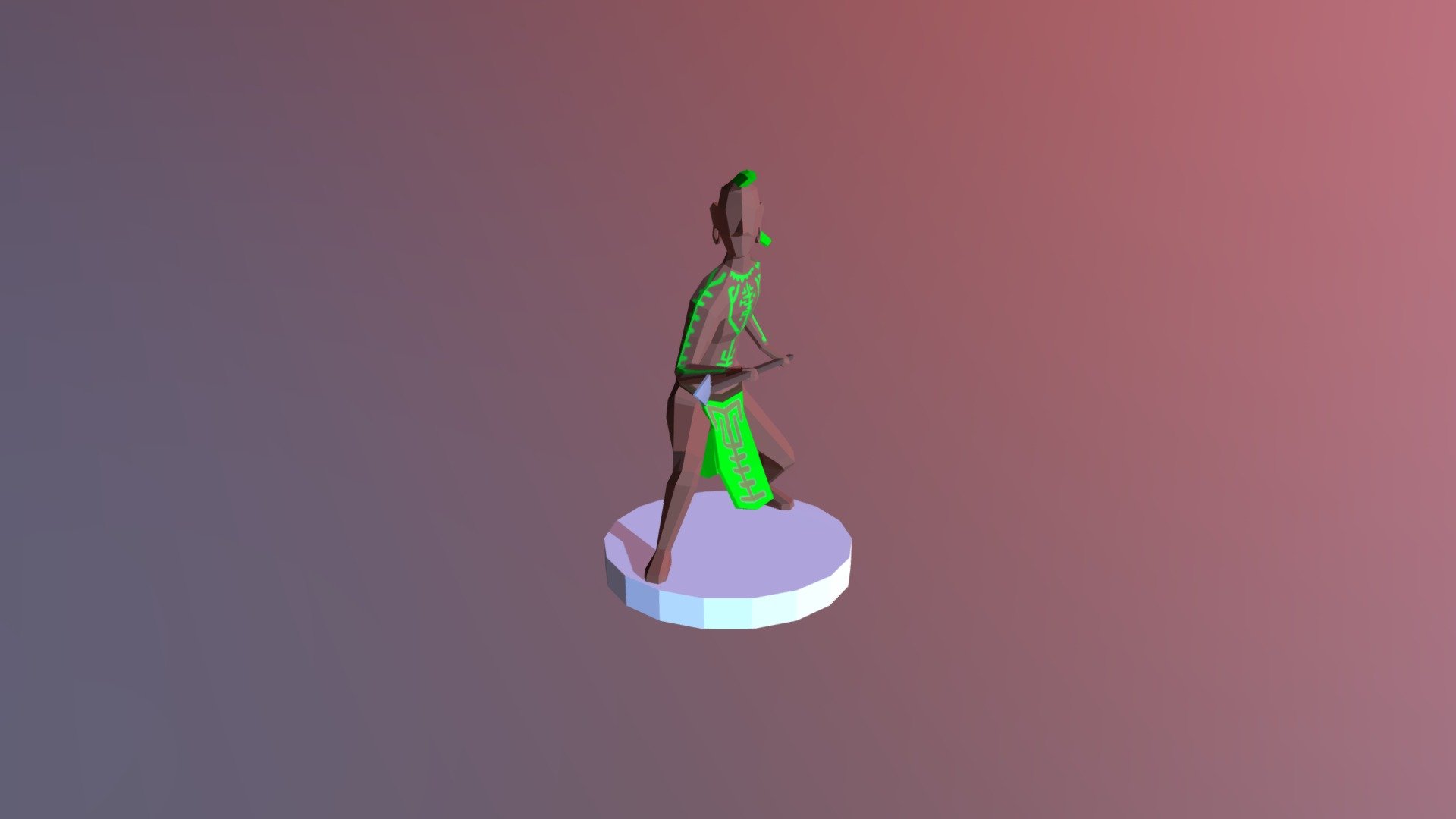 Cannibal - 3D model by Igor Yan (@igoryanrs) [10bdc04] - Sketchfab