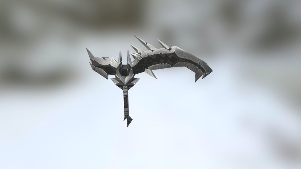 Sickle_250 - 3D model by hedda.kverndalen [10bea3a] - Sketchfab