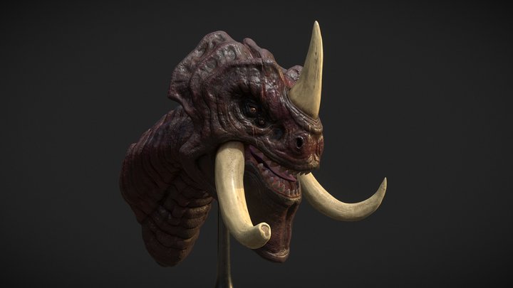 Serpant 3D models - Sketchfab