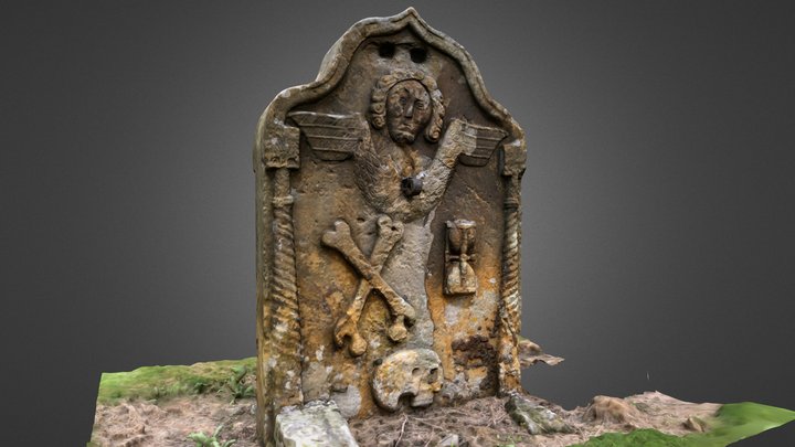 Peebles 3D models - Sketchfab
