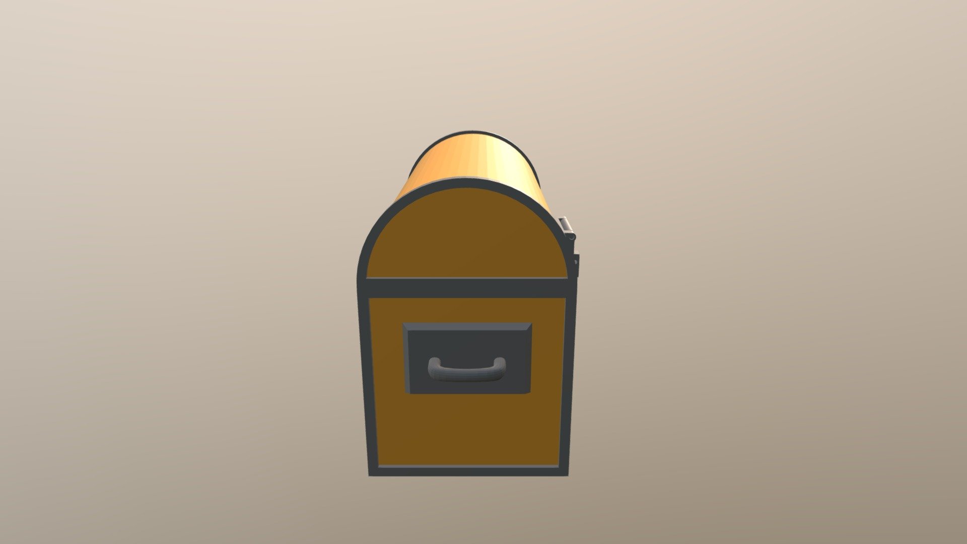 Chest (Animated) - 3D model by Ari Art (@ariaththeartist) [10c1f18 ...