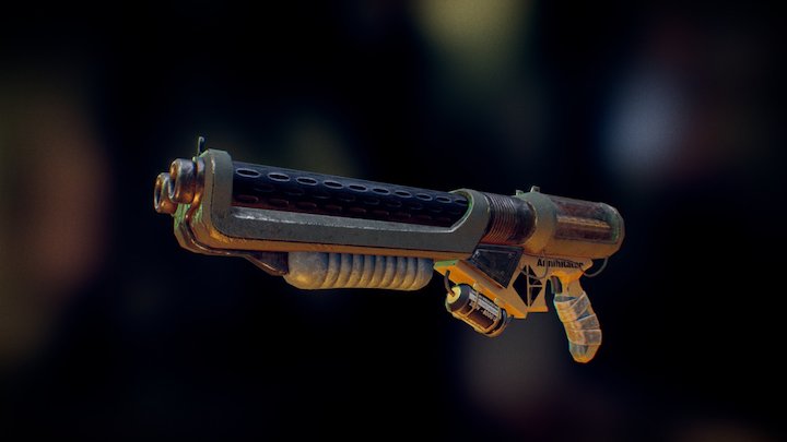 Vertigo 3D models - Sketchfab