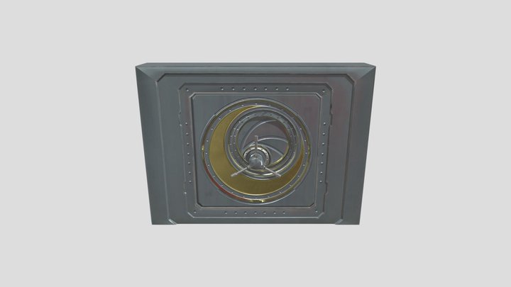 Vault 3D models - Sketchfab