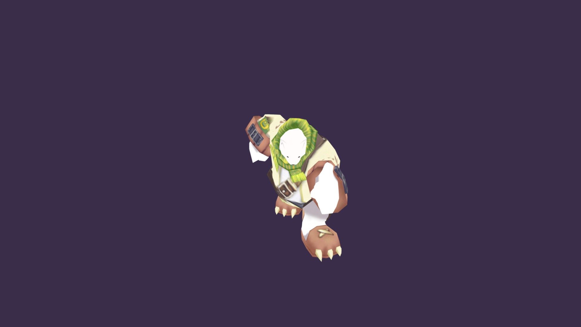 bboo - 3D model by pangya.unogames [10c399e] - Sketchfab