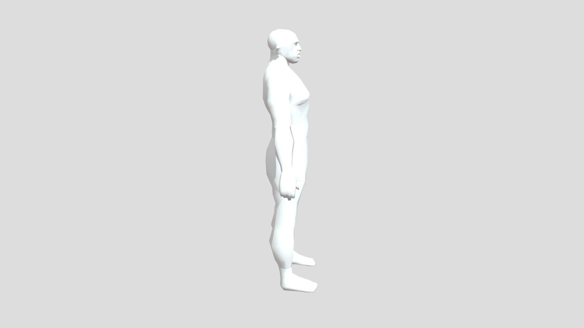 CJ Muscle model from GTA SA - 3D model by balansbrocorp [10c42f5 ...
