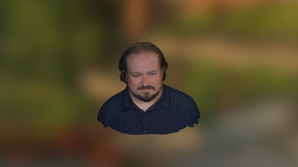 Rev Kyle - 3D model by Immersio [10c45ee] - Sketchfab