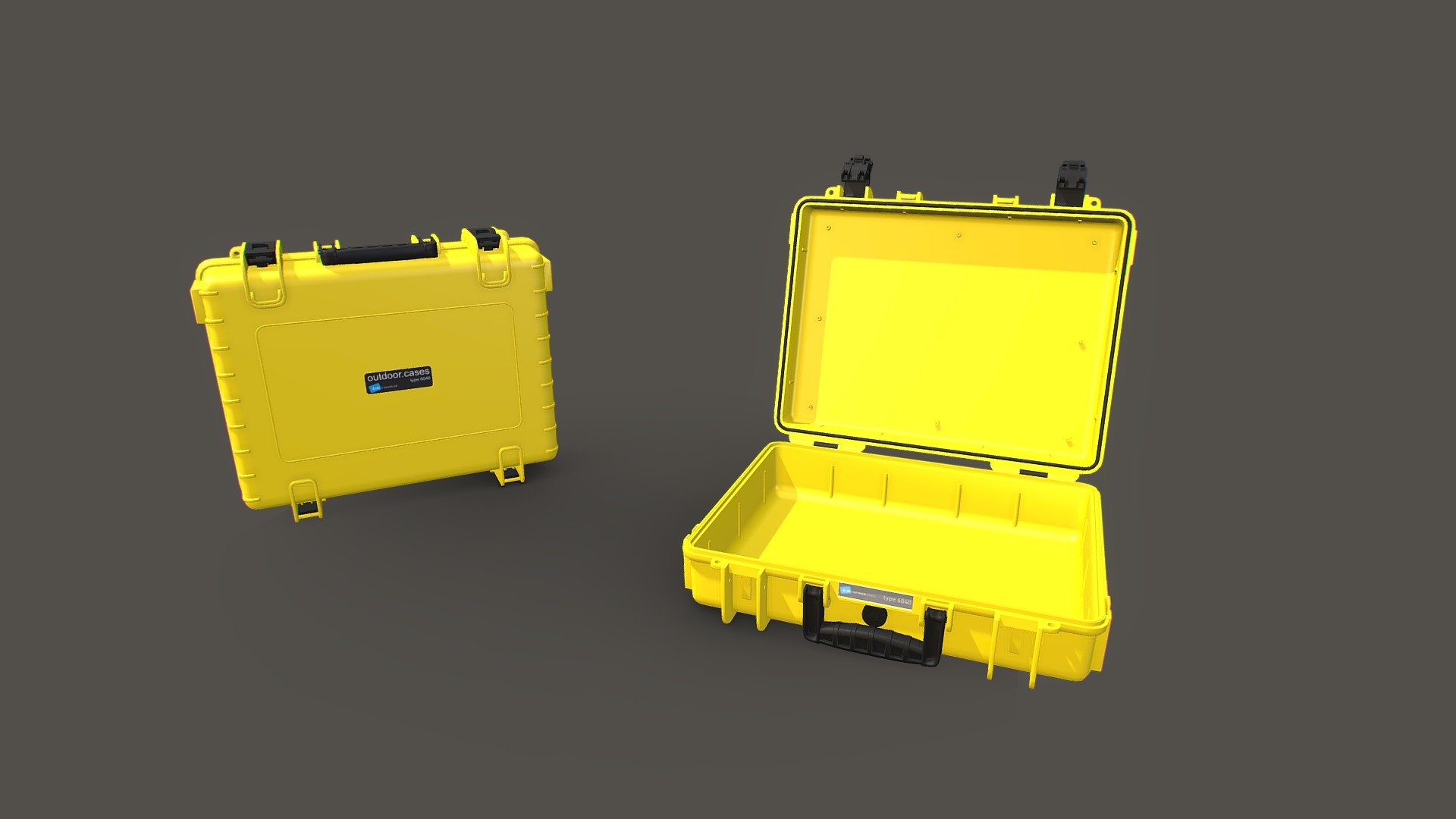 Case type 6040 - 3D model by 3d_modeling_LA [10c46a7] - Sketchfab