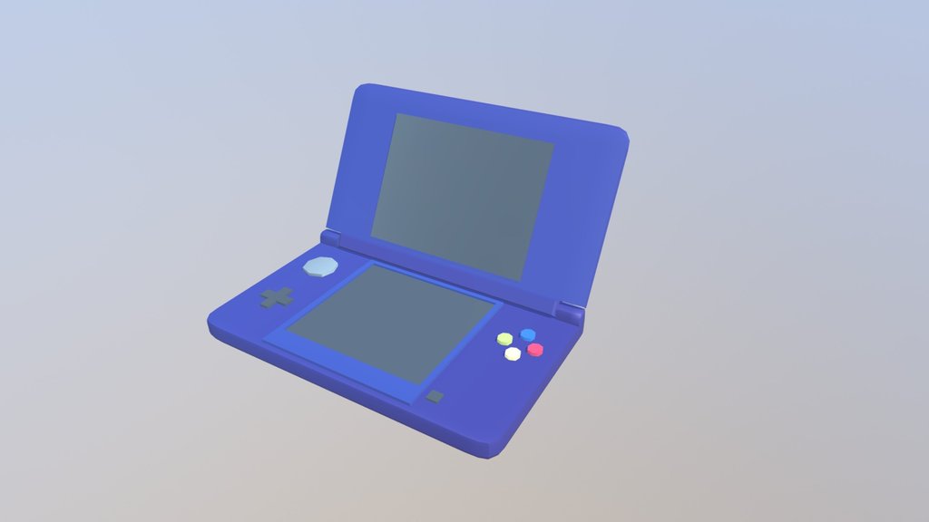 Game Systems - A 3D model collection by James - Sketchfab