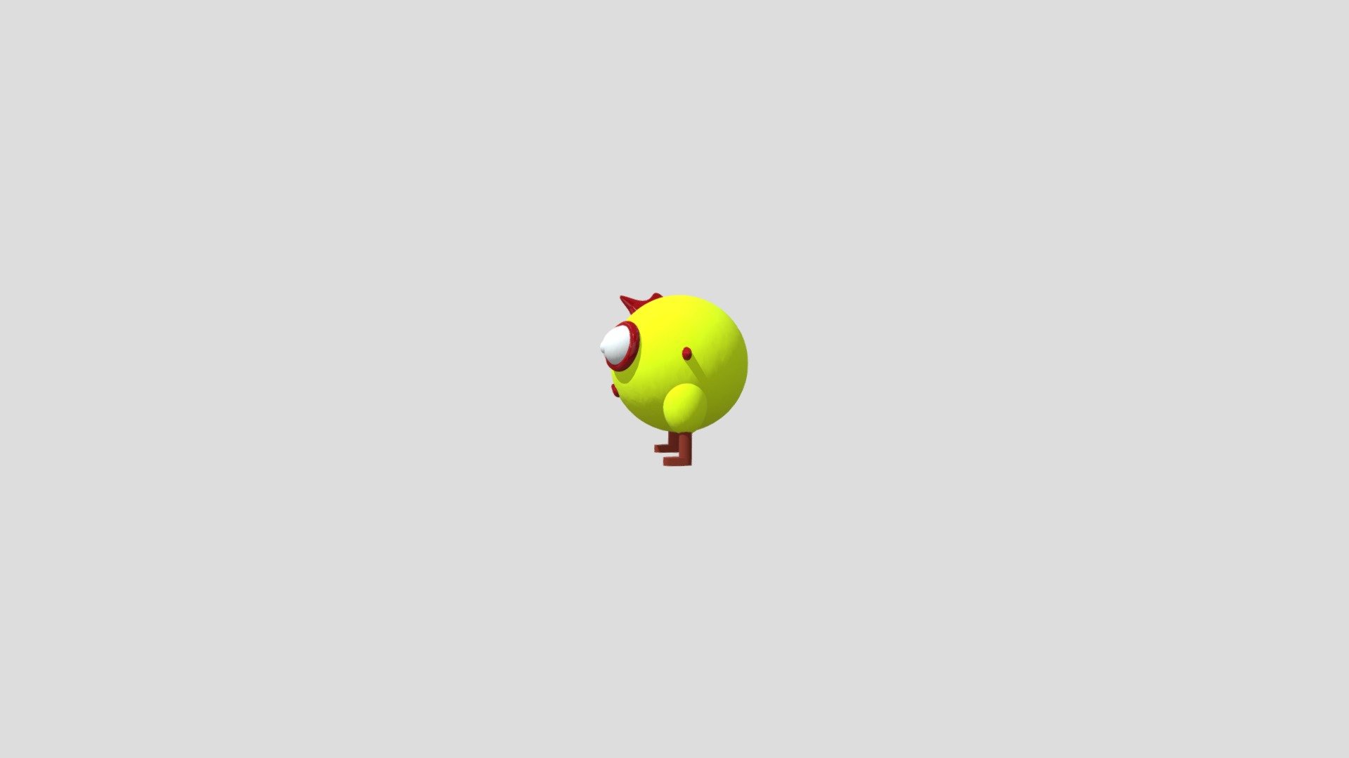 Low poly rubber Chicken - Download Free 3D model by sohailahmed1579 ...