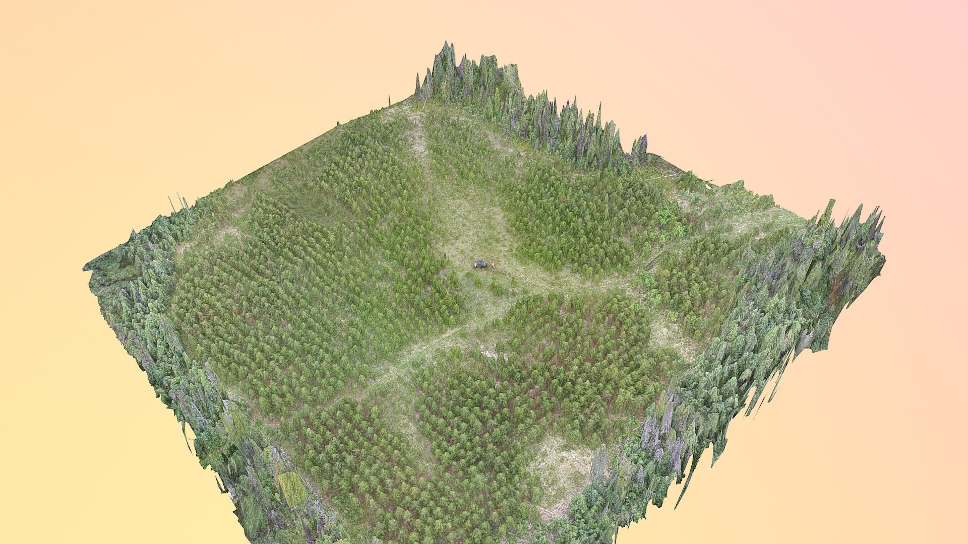 SSI RED HAWK - 3D model by Red Hawk UAV Inc Grande Prairie ...