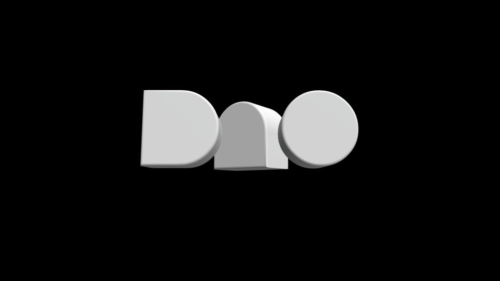 DNO_letterforms_POLY - 3D model by wwfc [10c8f71] - Sketchfab